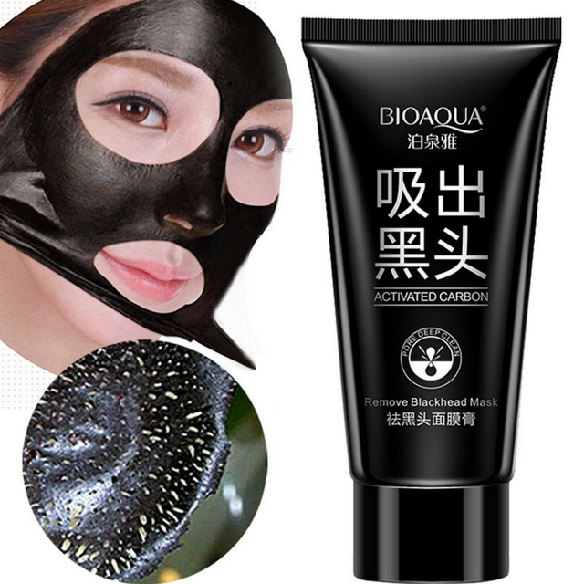 Confira os detalhes sobre a máscara facial preta que faz sucesso na web ...