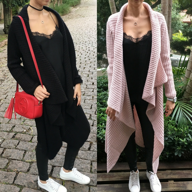 O tricot da Comphy Wear é tudo que você precisa para o inverno! – Mais ...