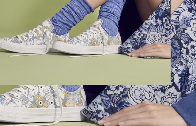 Os novos tênis da PatBo para a Converse! – Mais Bonita Blog