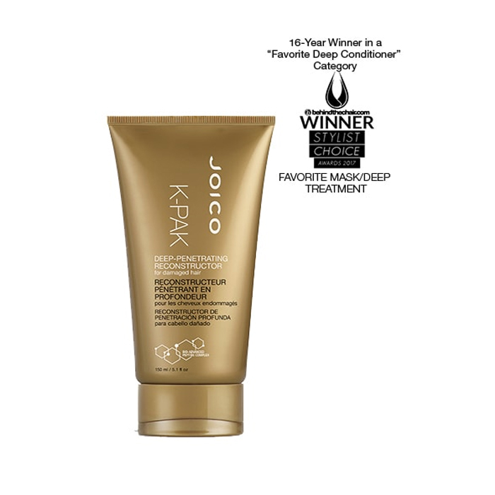 A Melhor Reconstrução Capilar do do mundo? Joico K-PAK – Mais Bonita Blog