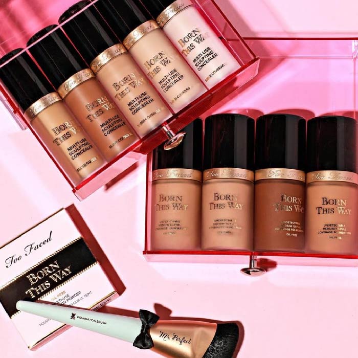 Os Best-Sellers da Too Faced – Mais Bonita Blog