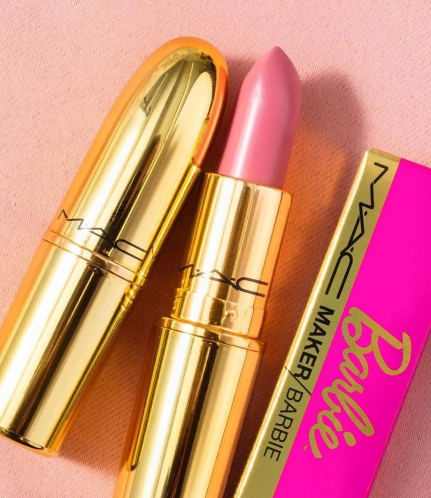 Barbie & MAC Cosmetics: A nova collab do projeto MAC Makers – Mais ...